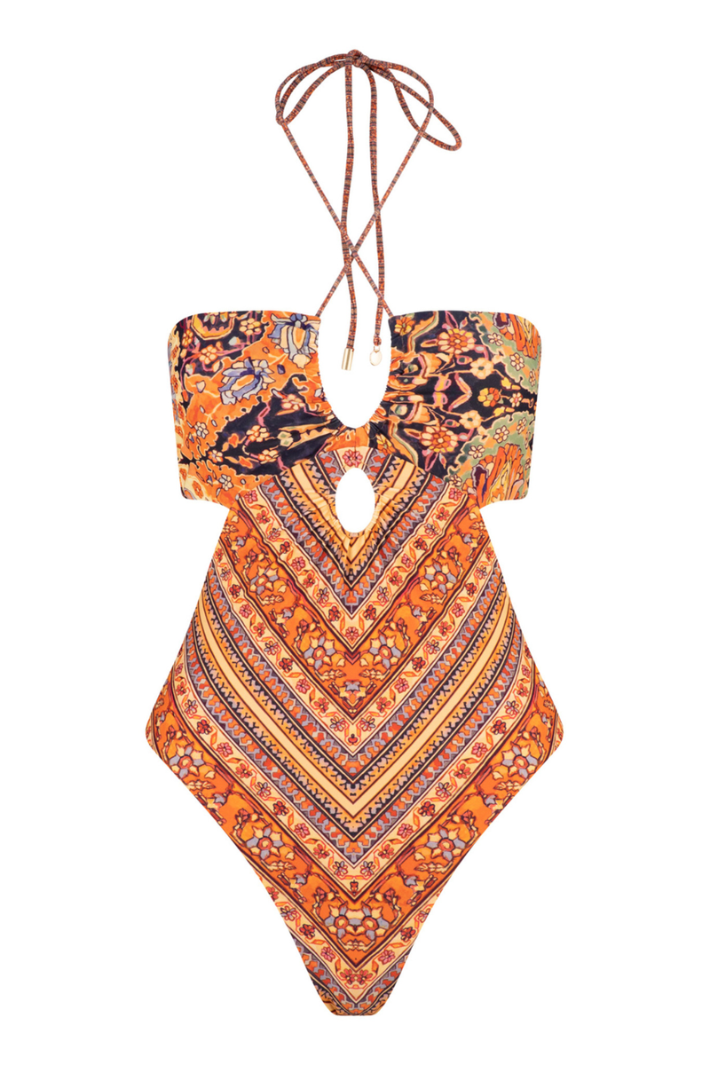 Gaia Daphne One Piece - Gaia Multi – Tigerlily USA